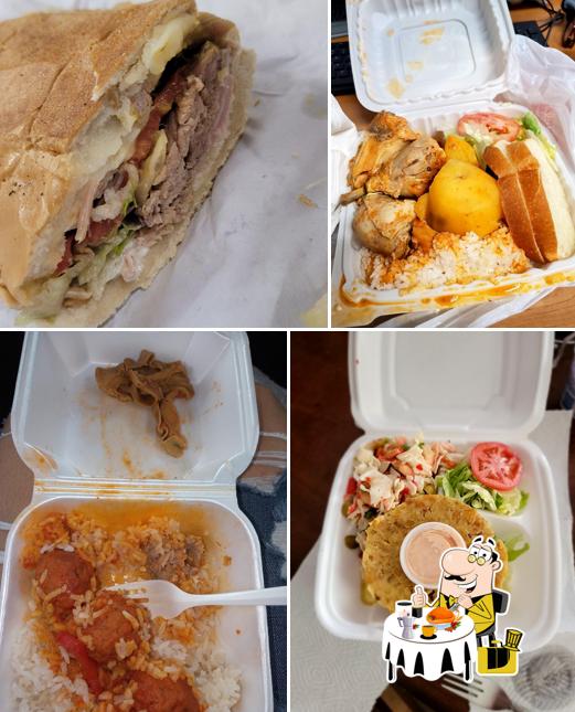 El Pilon Criollo in Rochester - Restaurant menu and reviews