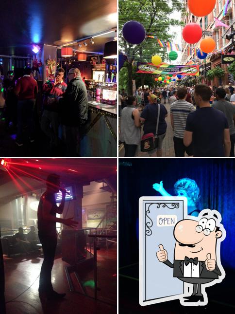 Bar Pop in Manchester - Restaurant menu and reviews