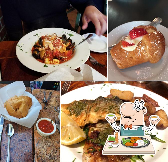 Buon Appetito Restaurant, San Diego - Restaurant menu, prices and reviews