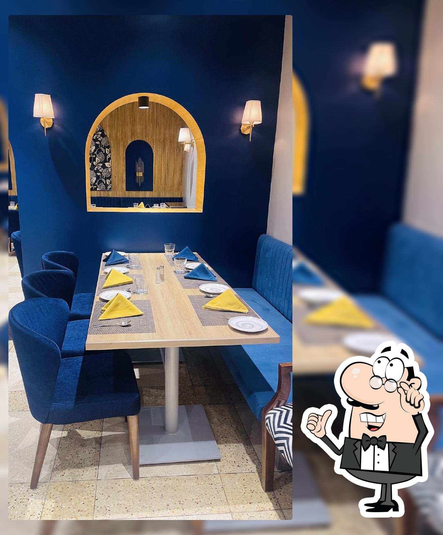 1944 The Hocco Kitchen (Udaipur), Udaipur - Restaurant reviews
