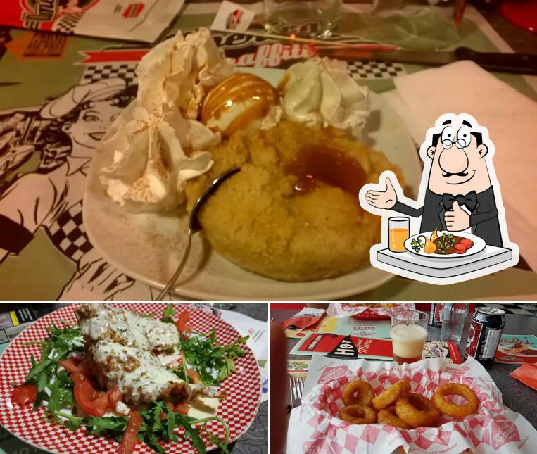 America Graffiti Diner Restaurant Senigallia, Senigallia - Restaurant ...
