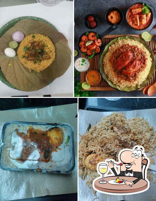 Bagara Bawarchi - Folk Biryani, Bengaluru - Restaurant menu, prices and ...