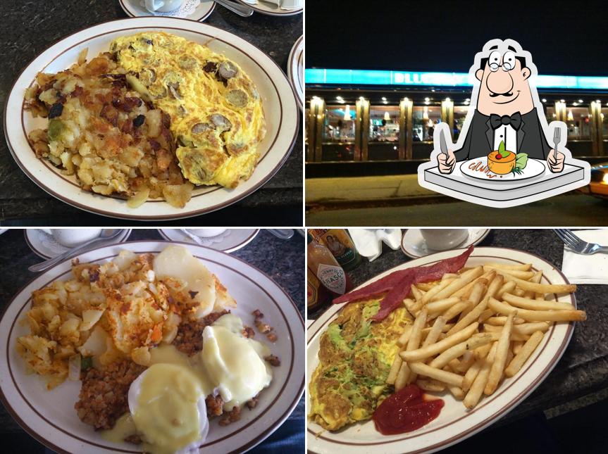 Blue Bay Diner, New York City - Restaurant menu, prices and reviews