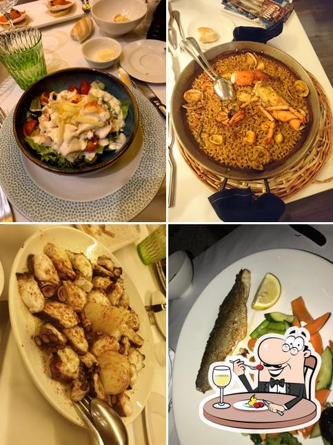 Botafumeiro, C/ Gran de Gràcia, 81 in Barcelona - Restaurant reviews