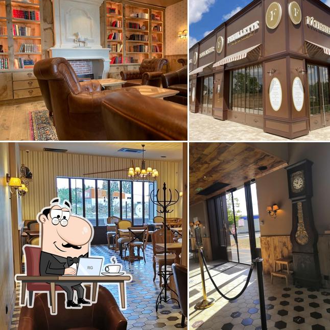 Boulangerie Feuillette, Tours - Menu du restaurant, prix et avis