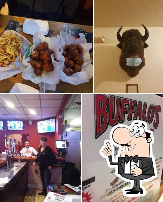 Buffalo's Reef in Fort Walton Beach - Restaurant menu and reviews