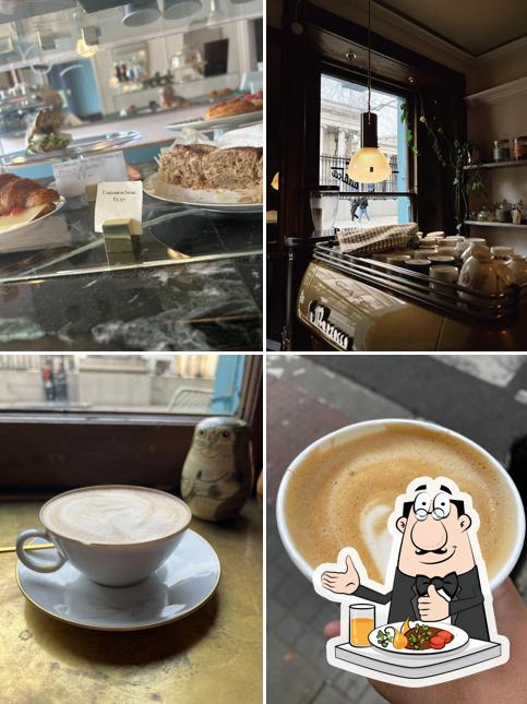 Cafe Babka in London - Restaurant reviews
