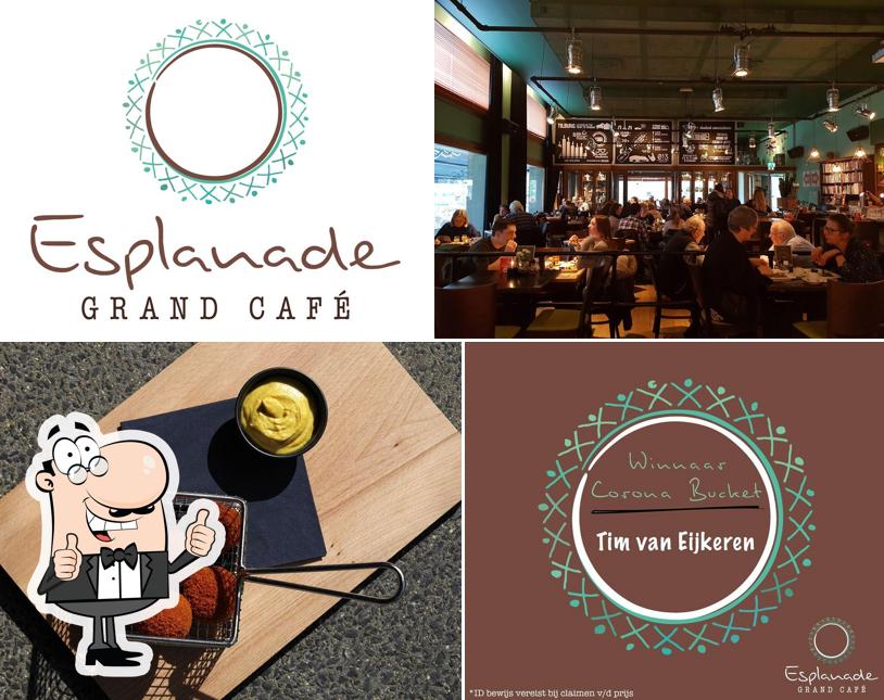 Grand Café Esplanade, Tilburg - Restaurant reviews