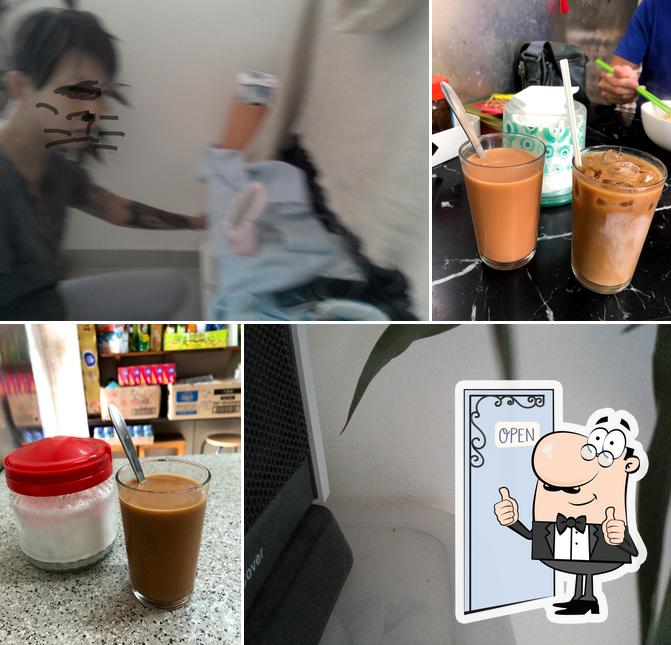 Kam Fai Store cafe, Hong Kong - Restaurant reviews