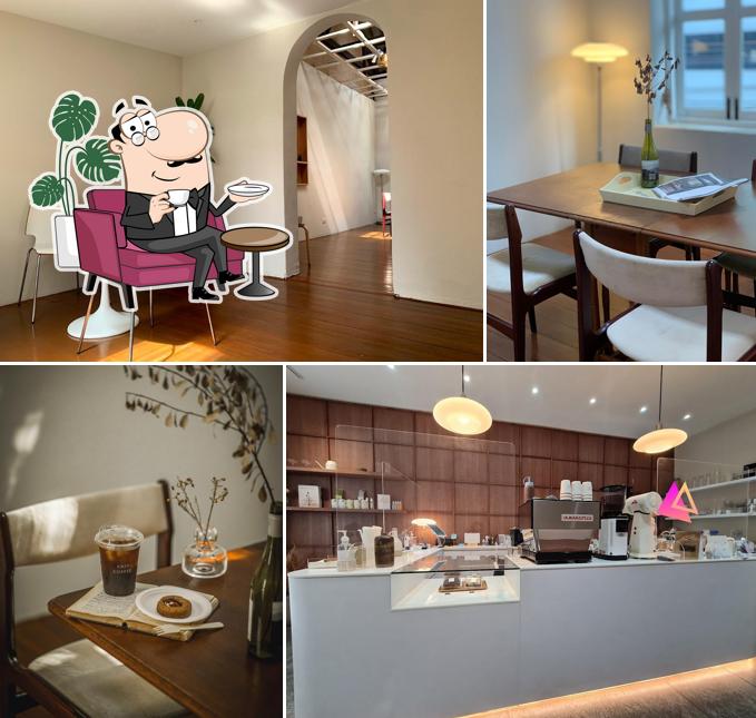 Kaze Coffee, Bangkok, Surasak - Restaurant menu, prices and reviews