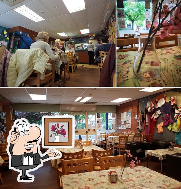 Cafe Unity in Cheadle - Restaurant reviews