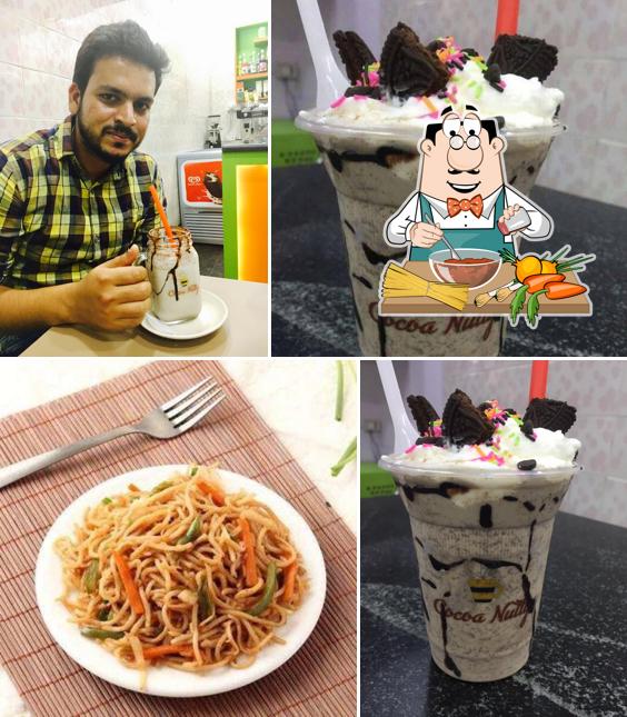 cocoa nutty, Bengaluru - Restaurant reviews