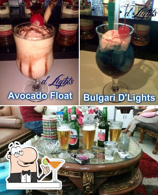 D' Lights Cafe & Resto, Palu - Restaurant reviews