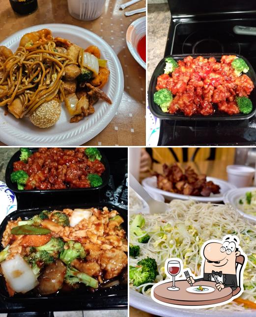 China Fun, Alma - Restaurant menu, prices and reviews