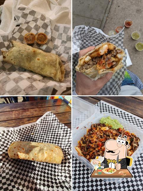 Top 4 restaurants with vegetarian burrito in Coronado, november 2025 ...