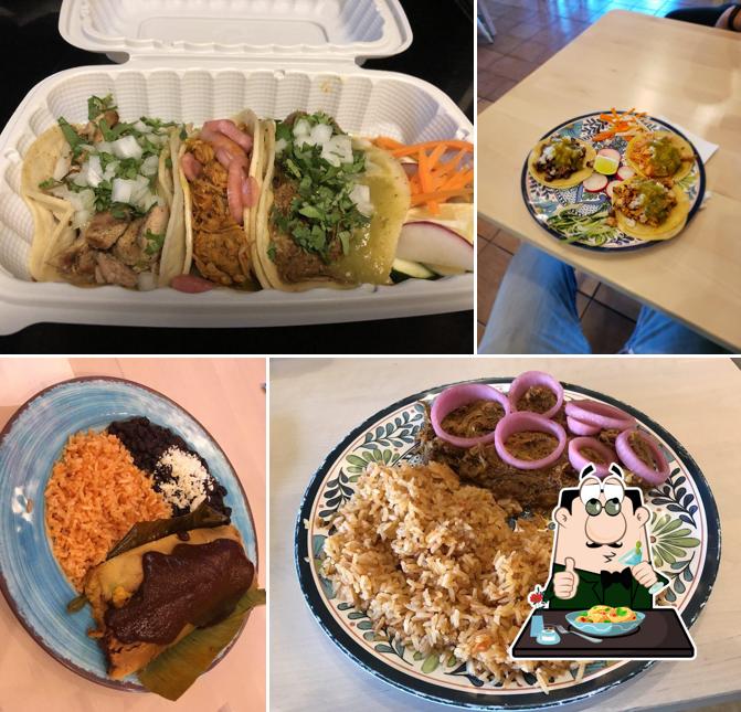 Corazon Mexican Food, Sunnyvale - Restaurant menu, prices and reviews