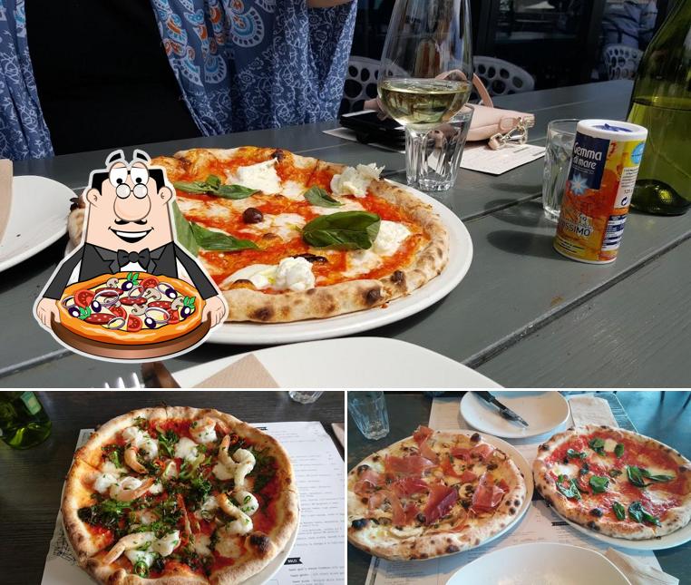 D.O.C Pizza and Deli Mornington, Mornington - Restaurant menu, prices ...