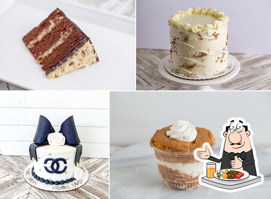 Take The Cake, Houston - Restaurant menu, prices and reviews