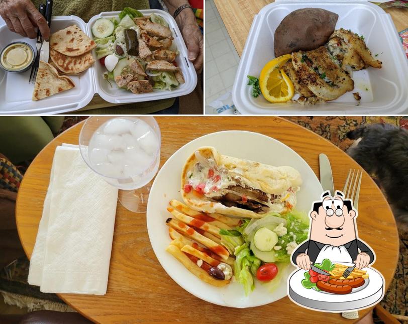 Dimitri's Restaurant, Pizza Kitchen and Its 5 O'clock Somewhere Bar in ...
