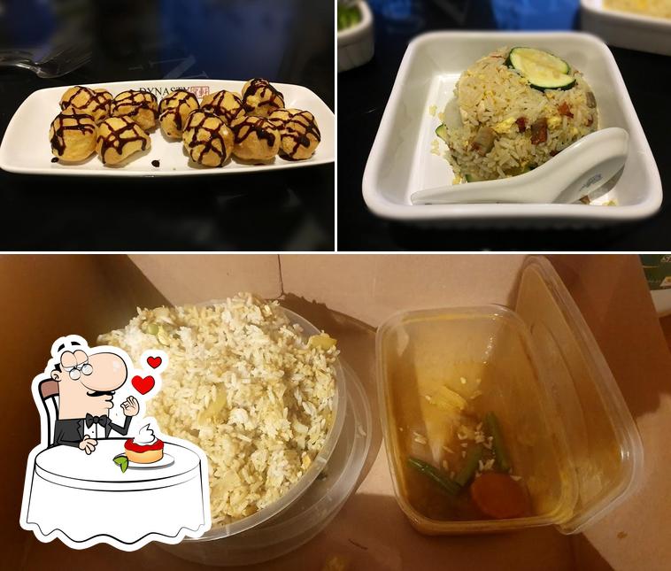 Dynasty Restaurant in Rotherham - Restaurant menu and reviews