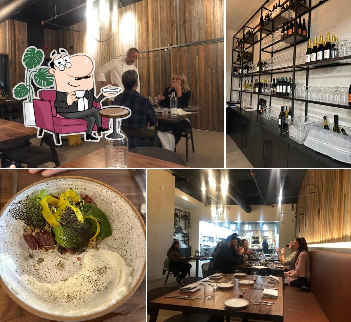 Ember, Hamilton - Restaurant menu, prices and reviews