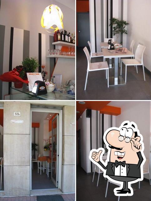 Enjoy Bar, Venice - Restaurant reviews