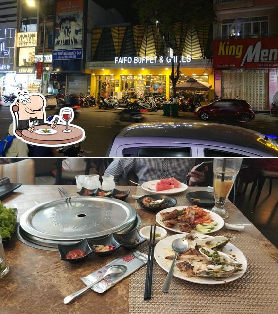 Faifo Buffet & Grills, Da Nang - Restaurant menu, prices and reviews