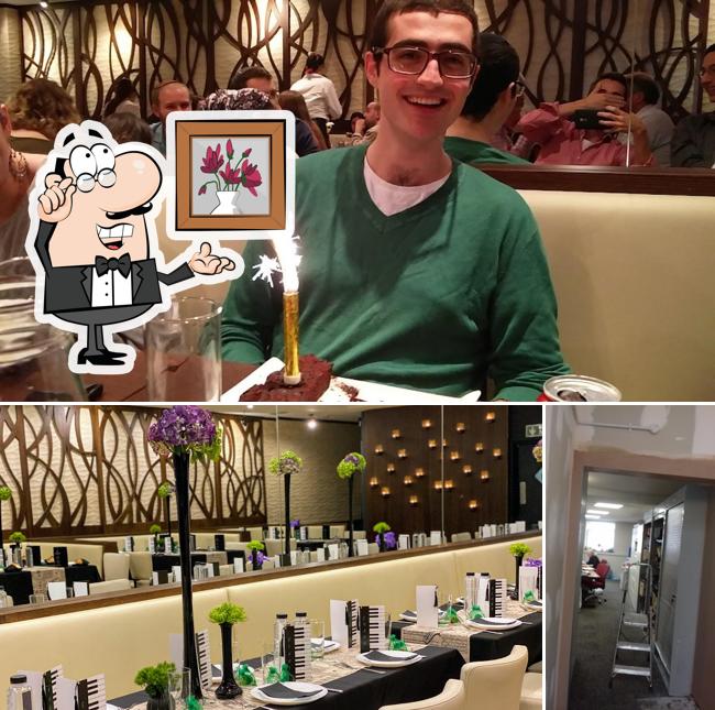 Sami's Edgware, Edgware, Edgware - Restaurant menu, prices and reviews