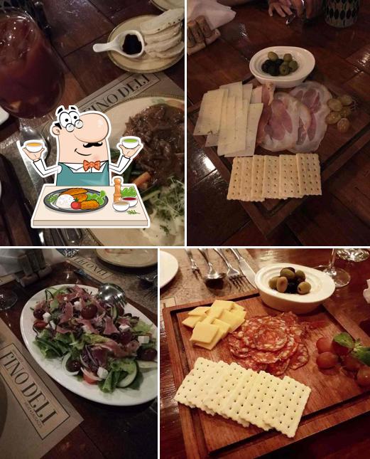 Fino Deli restaurant, Marikina - Restaurant menu and reviews