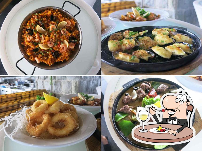 Firefly Roofdeck Restaurant, Makati, Makati - Restaurant menu, prices ...