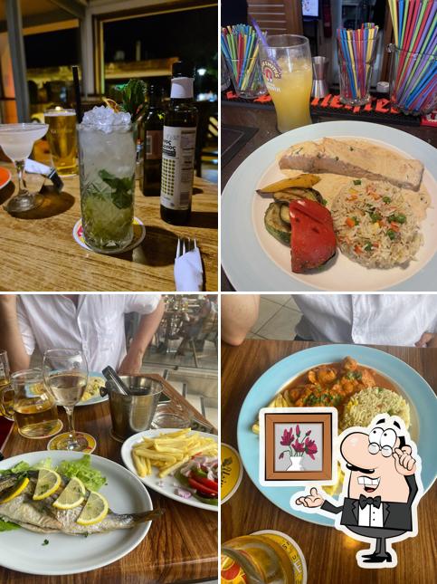 Friends Resto Bar, Paphos - Restaurant menu, prices and reviews