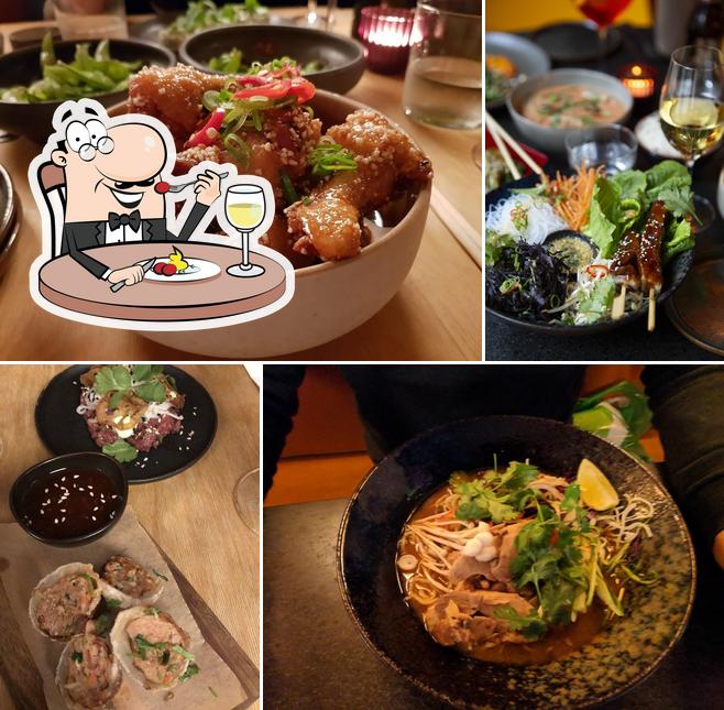 Hanzo - Vesterbro, Copenhagen - Restaurant menu, prices and reviews