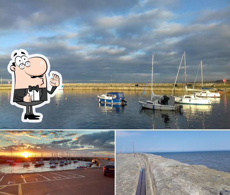 Harbour Cafe Fisherrow Ltd in Musselburgh - Restaurant menu and reviews