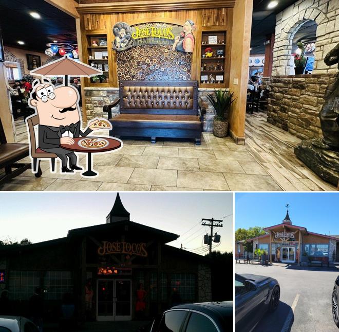 Jose Locos, Springfield - Restaurant menu, prices and reviews