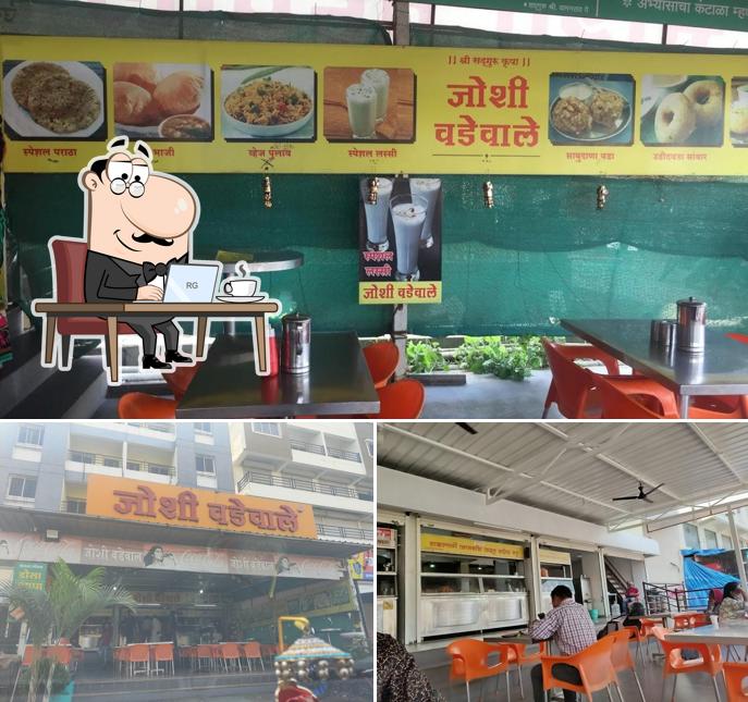Joshi Wadewale, Bhukum, 41 - Restaurant reviews