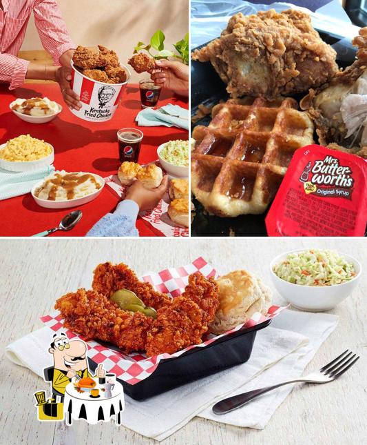 KFC, 101 N Chicago Ave in South Milwaukee - Restaurant menu and reviews