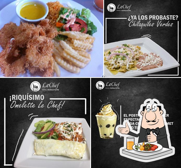 LeChef, Monterrey - Menú del restaurante, precios y reseñas