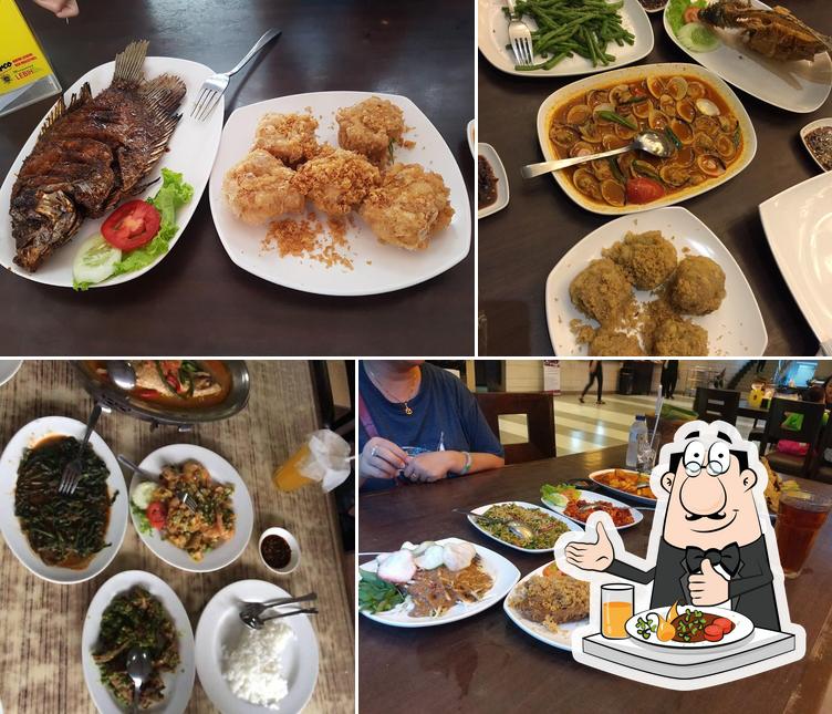 Lembur Kuring Sunburst BSD, South Tangerang - Restaurant menu, prices ...