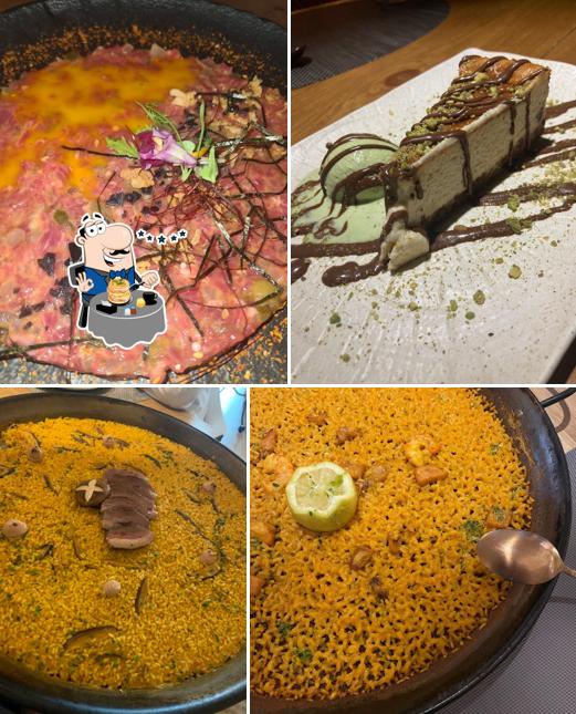 Mamba, Valencia - Restaurant menu, prices and reviews