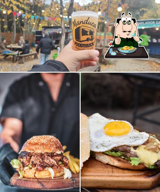 Manduca foodtruck, San Carlos de Bariloche - Menú del restaurante ...