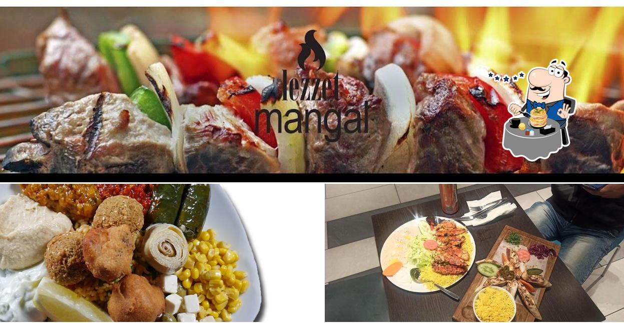 Lezzet Mangal restaurant, Stockholm, Danmarksgatan 30 - Restaurant menu ...