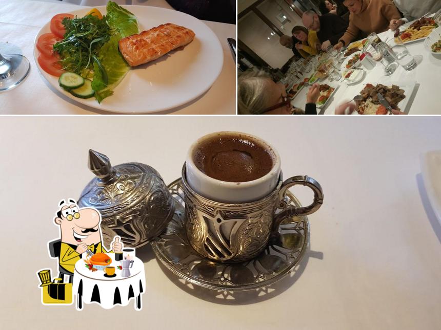 Manolya, Ware - Restaurant menu, prices and reviews