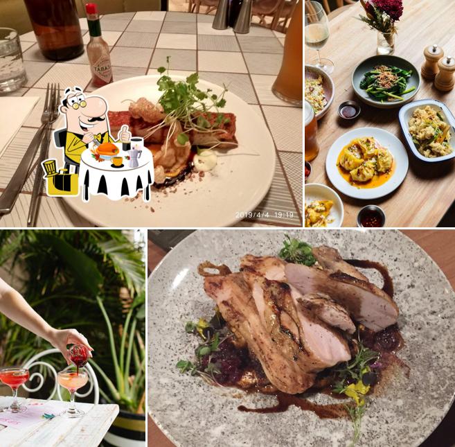Market Grounds, Perth - Restaurant menu, prices and reviews