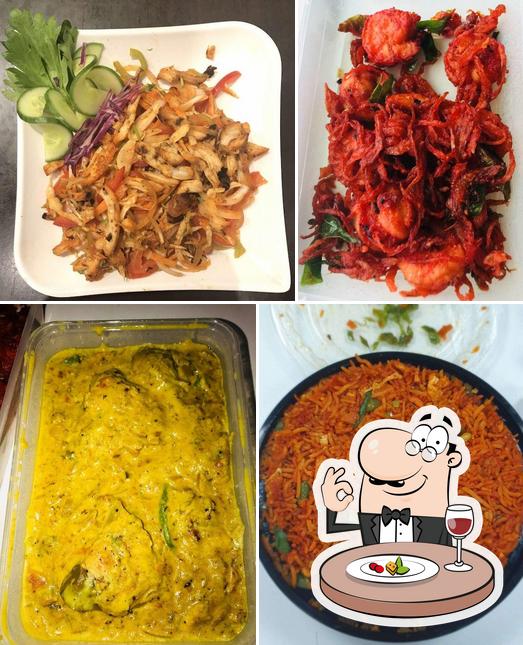 Metro Falcon Cafeteria, Dubai - Restaurant menu and reviews