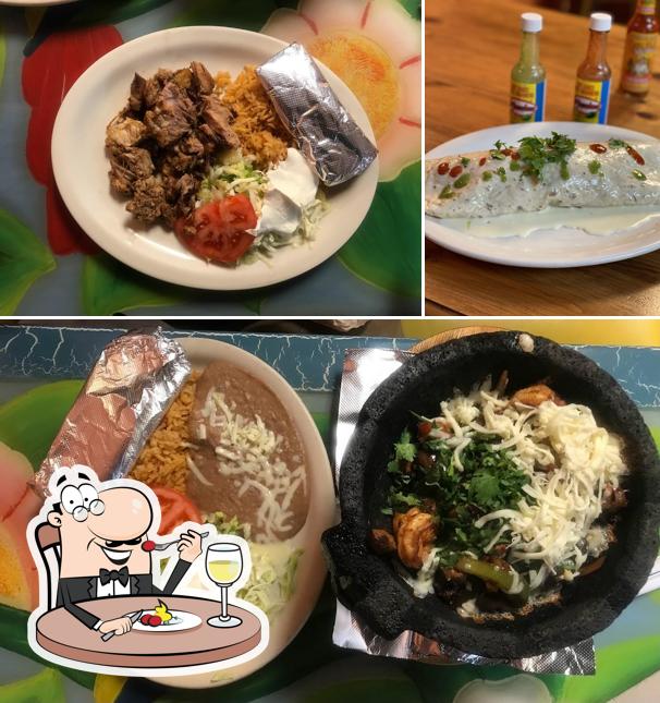 Mi Finca, Campton - Restaurant menu, prices and reviews