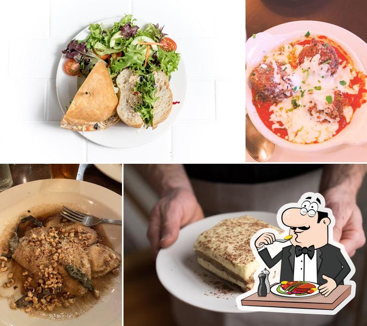 Pastini in Corvallis - Restaurant menu and reviews