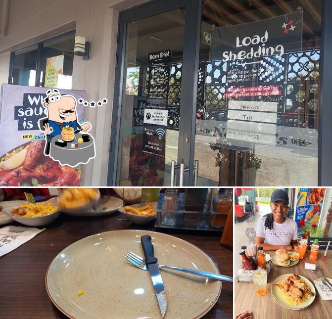 Pedros Cresta, Randburg - Restaurant menu, prices and reviews