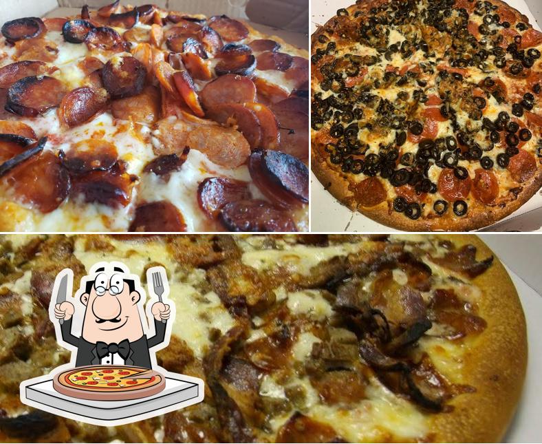 Drexel Hill Style Pizza in Broomall - Restaurant reviews