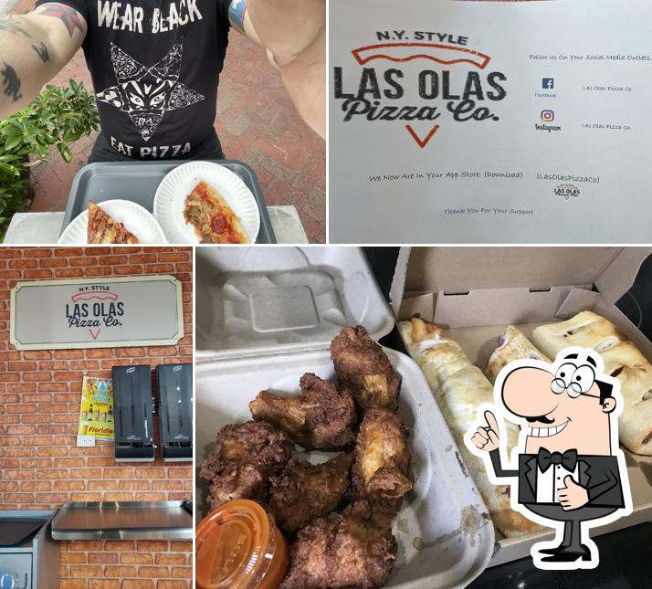 Las Olas Pizza Company, 21 W Las Olas Blvd in Fort Lauderdale ...