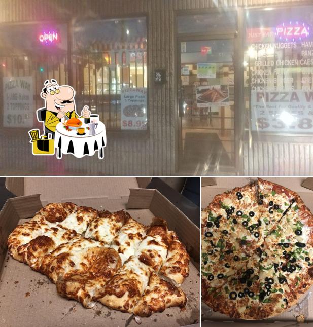 Pizzaway, Windsor - Restaurant menu, prices and reviews